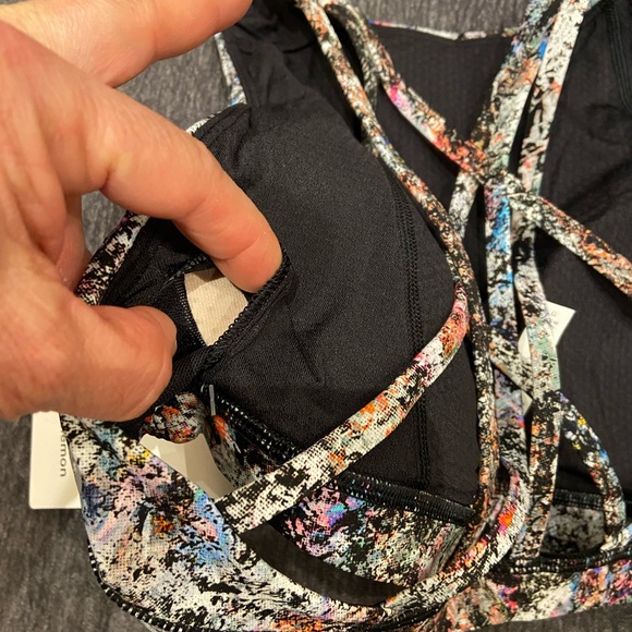 lululemon athletica | Intimates & Sleepwear | Nwt Lululemon Free To Be ...